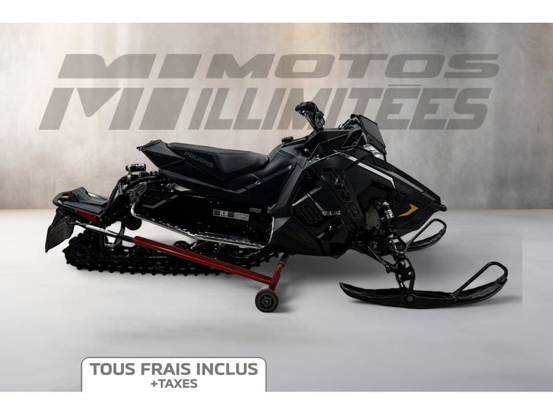 2020 polaris 600 Switchback Pro-S Frais inclus+Taxes | Snowmobiles ...
