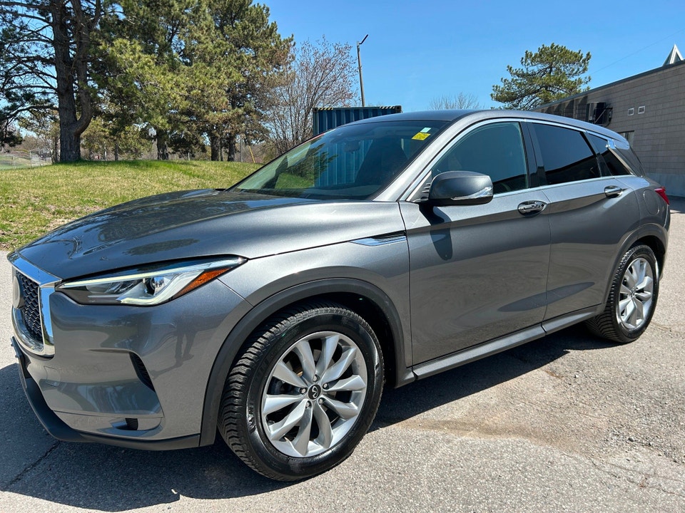 2020 Infiniti QX50 Pure LOW KM | NO ACCIDENTS| AWD | Cars & Trucks ...
