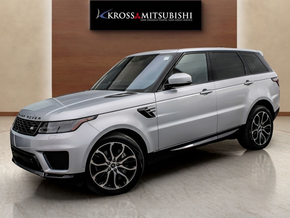 2021 Land Rover Range Rover Sport HSE Diesel 3.99% Available | Cars ...