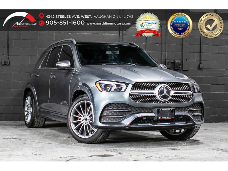 2021 Mercedes-Benz GLE 350 /PANO/360 CAM/HUD/BURMESTER/NO ACCIDE | Cars ...