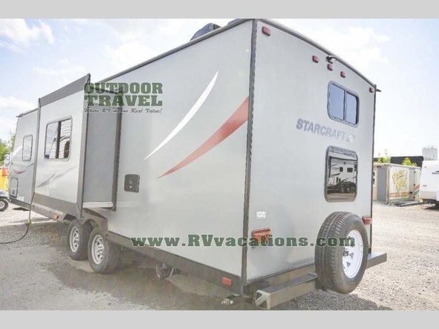 2016 Starcraft Launch Ultra Lite 26BHS | Travel Trailers & Campers ...