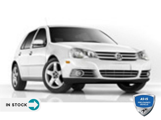 2008 Volkswagen City Golf 2.0L 2.0L | FWD | LOCAL TRADE | | Cars ...