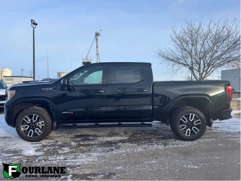 2022 GMC Sierra 1500 Limited AT4 4X4, CREW CAB, AT4, HEATED WHEE | Cars ...