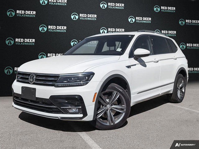 2020 Volkswagen Tiguan Highline | R-Line | 2 Sets of Wheels | Cars ...