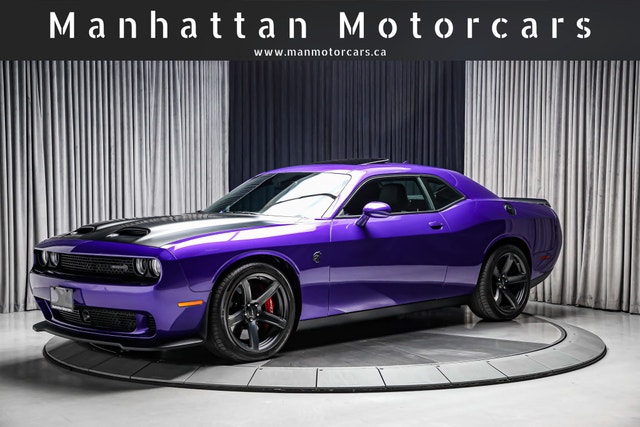 2023 DODGE CHALLENGER SRT HELLCAT JAILBREAK|ROOF|ADAPTVCRZ|1OWNR | Cars ...