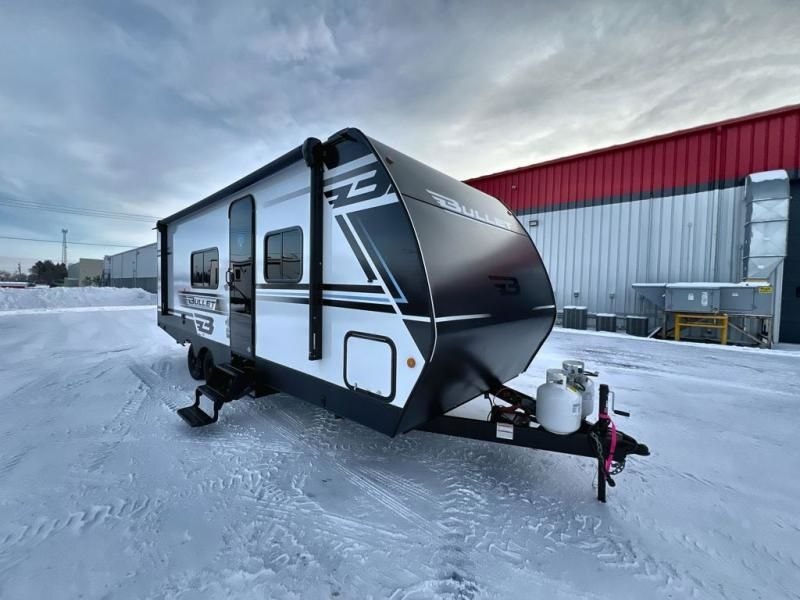2025 Keystone RV Bullet Classic 2240RKWE | Travel Trailers & Campers ...