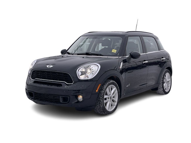 2014 MINI Cooper S Countryman ALL4 *As-Traded Special* Save Thou | Cars ...