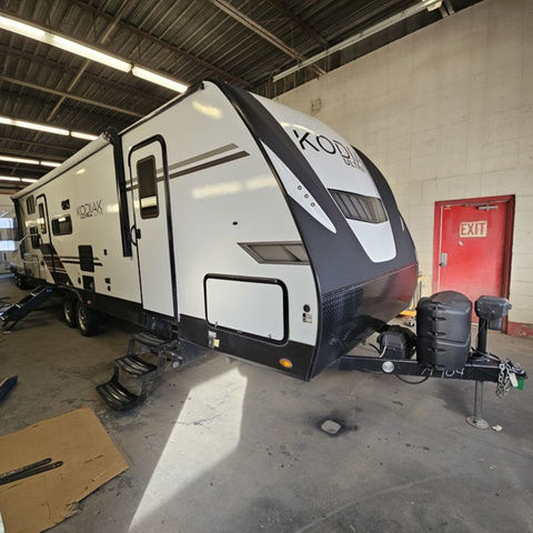 2021 Dutchmen Kodiak Ultra-Lite 289BHSL | Travel Trailers & Campers ...
