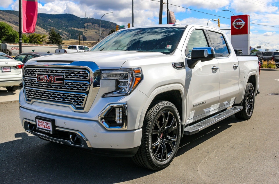 2022 GMC Sierra 1500 Limited Denali LOW KMS! NO ACCIDENTS! | Cars ...