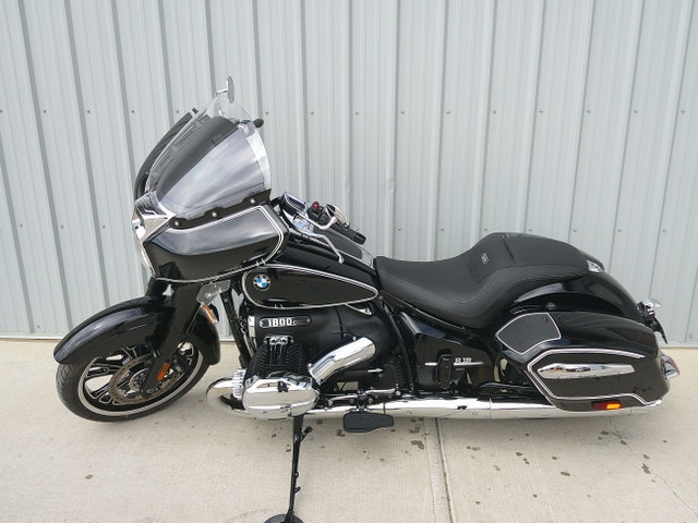 2022 BMW R18B ABS $138 B/W OAC | Street, Cruisers & Choppers | Edmonton ...