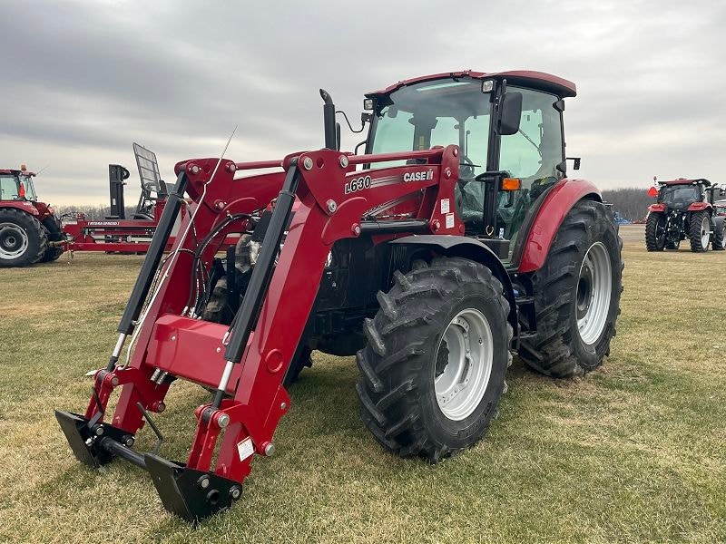 2023 CASE IH FARMALL 110C TRACTOR WITH LOADER | Farming Equipment | Chatham-Kent | Kijiji