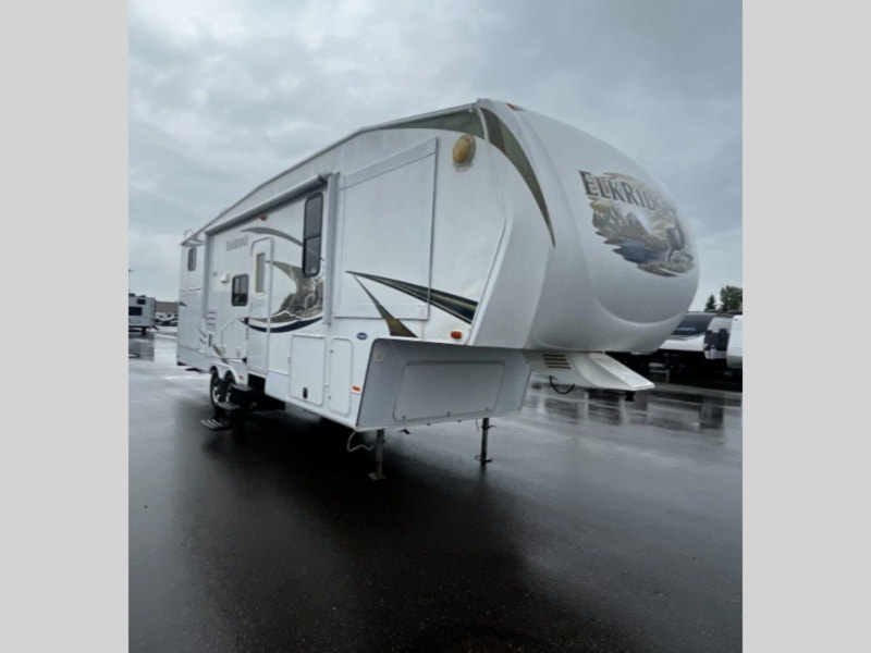 2011 Elkridge 29BHCK | Travel Trailers & Campers | Edmonton | Kijiji ...