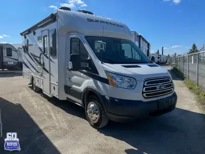 New and Used RVs, Motorhomes or Camper Vans Locally in Manitoba | Free ...