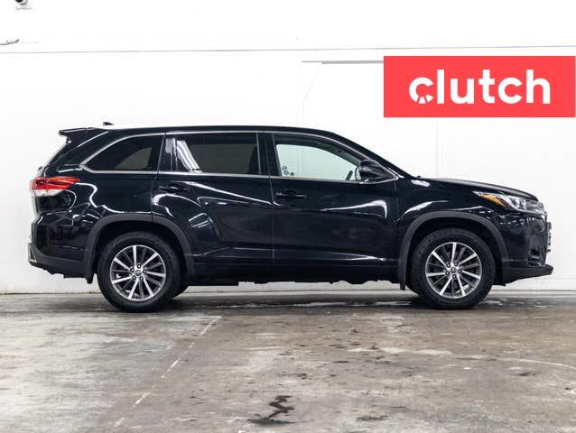 2017 Toyota Highlander XLE AWD w/ Nav, Tri Zone A/C, Rearview Ca | Cars ...
