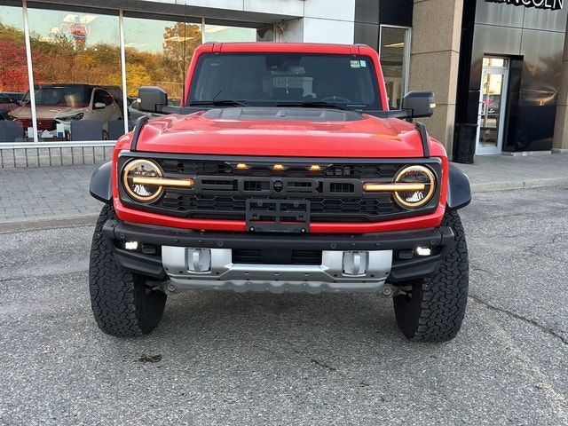 2023 Ford Bronco Raptor CODE ORANGE! RAPTOR! 3L V6 ENGINE! OVER | Cars ...