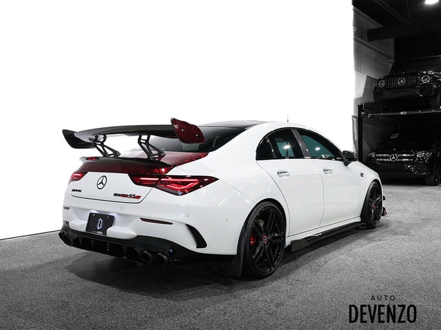 2023 Mercedes-Benz CLA AMG CLA45 4MATIC 500HP+ RENNtech Turbo Up | Cars ...