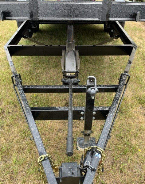 2025 Rainbow Trailers 20ft Excursion Tilt Deck Trailer 2x7000 lb ...