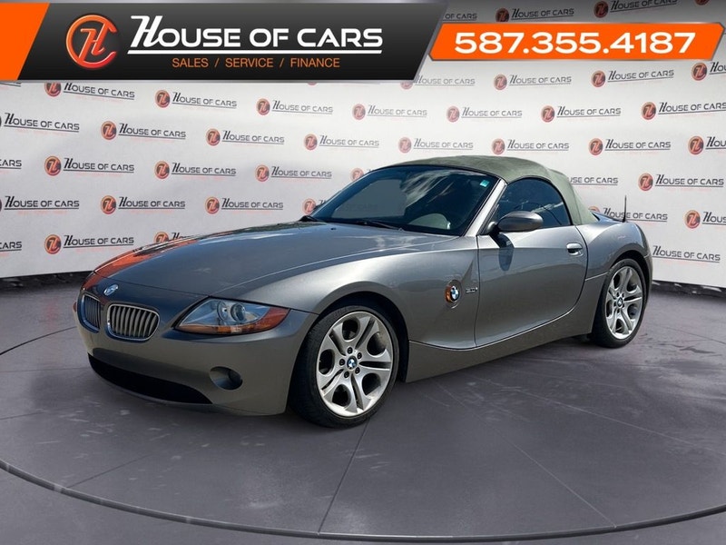 2003 BMW Z4 Z4 2dr Roadster 3.0i | Cars & Trucks | Calgary | Kijiji