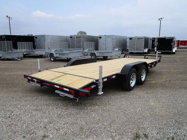 2025 Canada Trailers Car Haulers Trailer 7,000 lbs. GVWR - 82 x | Cargo ...