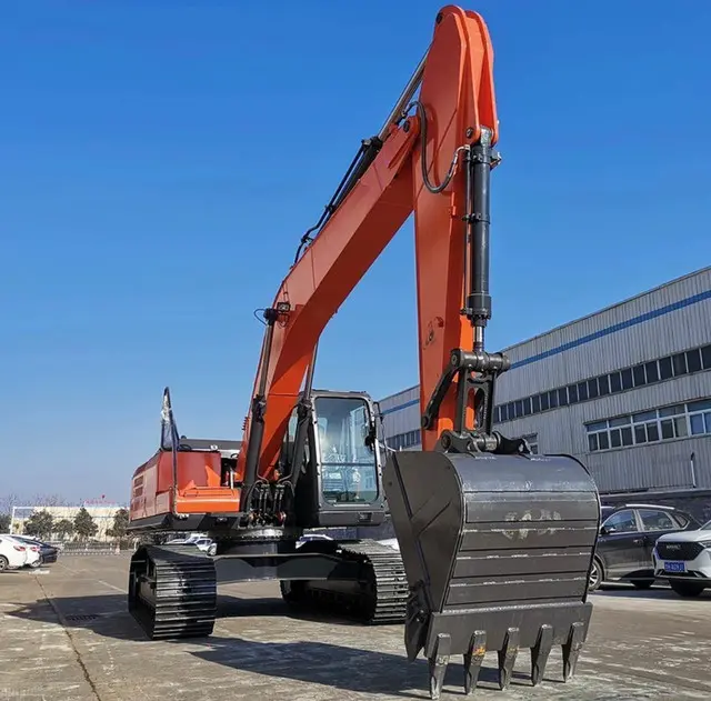 2025 CAEL Excavator 23 ton with Kubota Engine Excavator 23 Ton W ...
