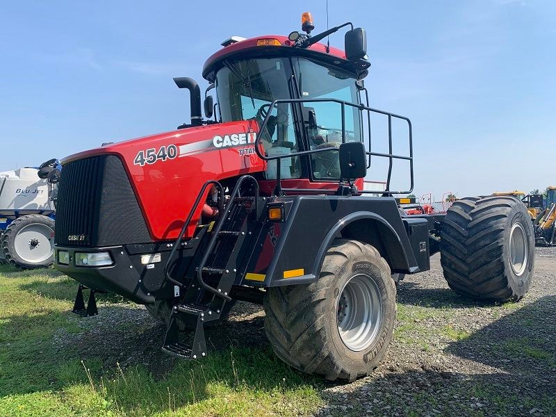 2023 CASE IH TITAN 4540 FLOATER | Farming Equipment | Ottawa | Kijiji