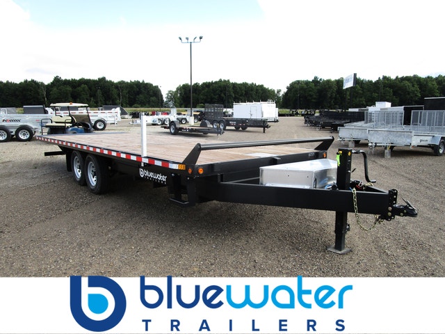 2025 Canada Trailers Deckover Tilt Trailer 15,120 lbs. GVWR - 10 ...