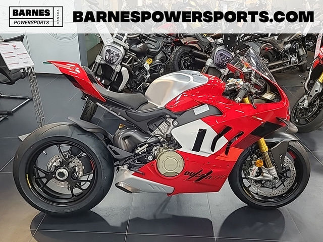 2024 Ducati Panigale V4 R Livery | Street, Cruisers & Choppers ...