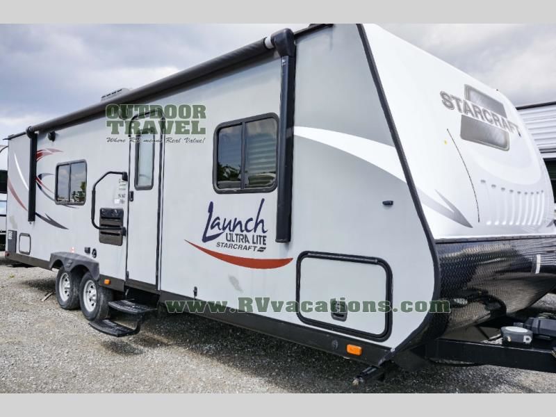 2016 Starcraft Launch Ultra Lite 26BHS | Travel Trailers & Campers ...