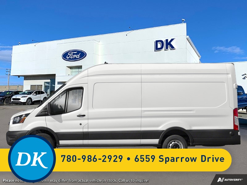 2025 Ford Transit Cargo Van Base | Cars & Trucks | Edmonton | Free ...