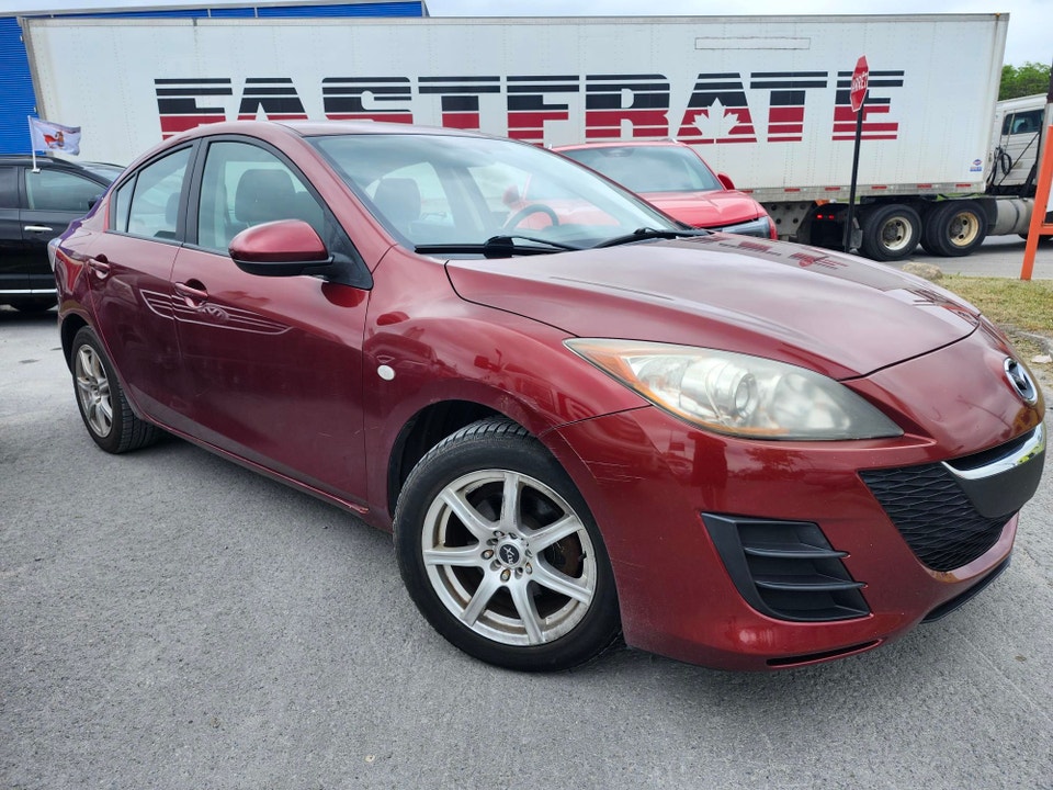 2010 Mazda Mazda3 AUTOMATIQUE | Cars & Trucks | City of Montréal | Free ...