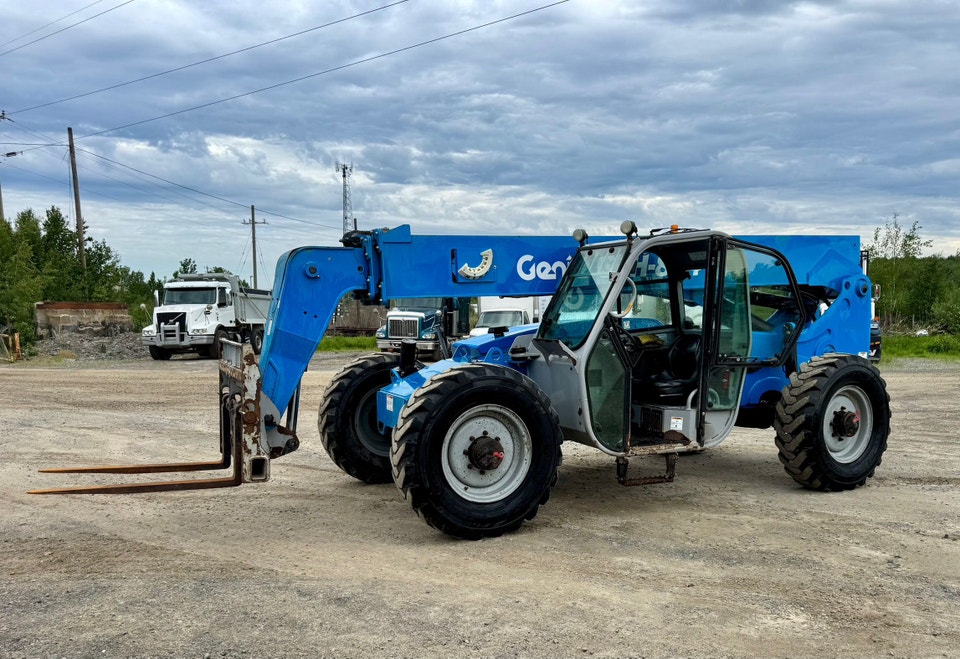 2013 GENIE GTH844 Telehandler *WE FINANCE* | Heavy Equipment | Sudbury ...