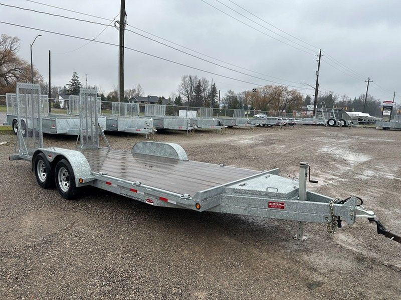 2023 Duratrail 18’ 5 ton All Purpose Trailer | Cargo & Utility Trailers ...