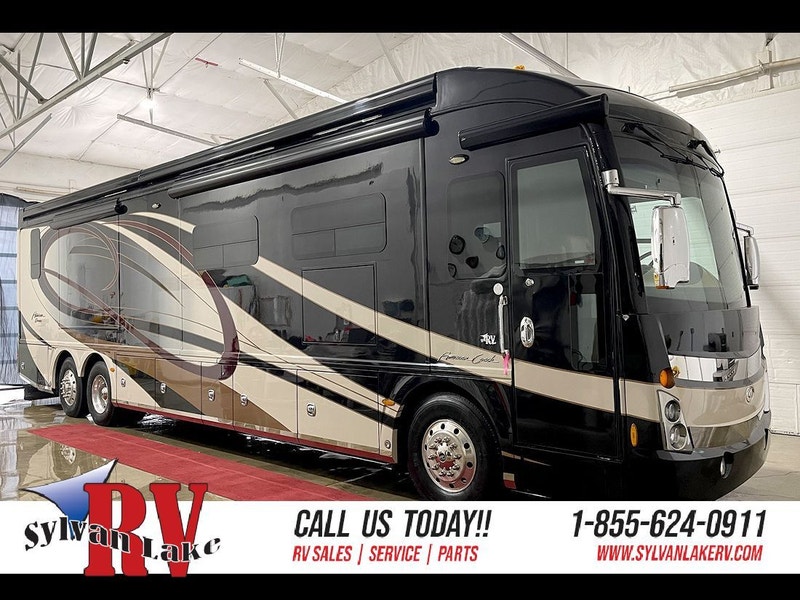 2017 American Coach American Dream 42M – Class A Motorhome. | RVs ...
