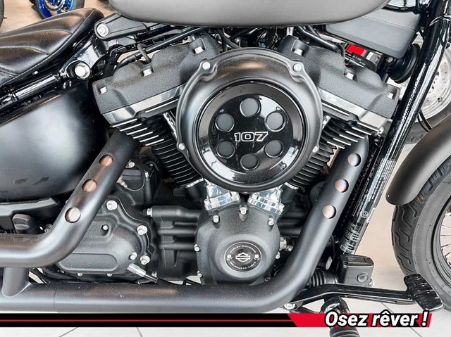 2019 HARLEY DAVIDSON STREET BOB FXBB nouveau prix | Street, Cruisers ...