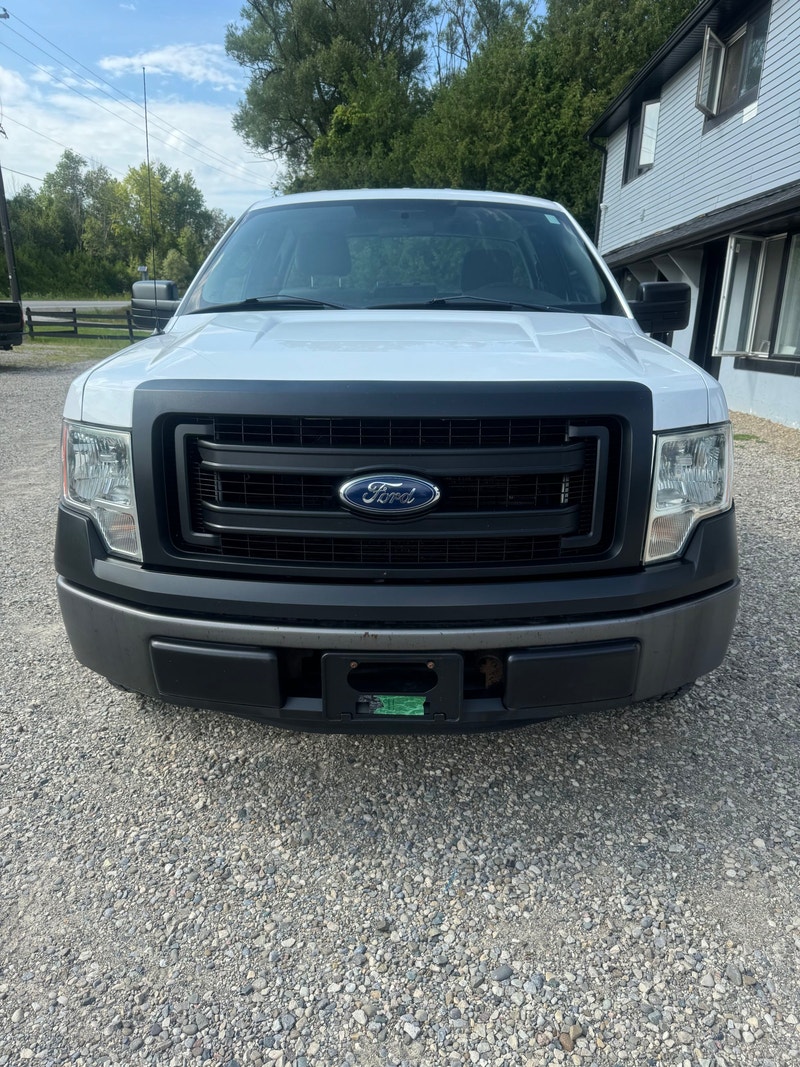 2014 Ford F-150 8 FT LONG BOX CERTIFIED | Cars & Trucks | Oakville ...