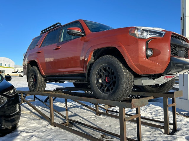 2024 Toyota 4Runner TRD PRO LOADED Call Bernie 780-938-1230 | Cars ...