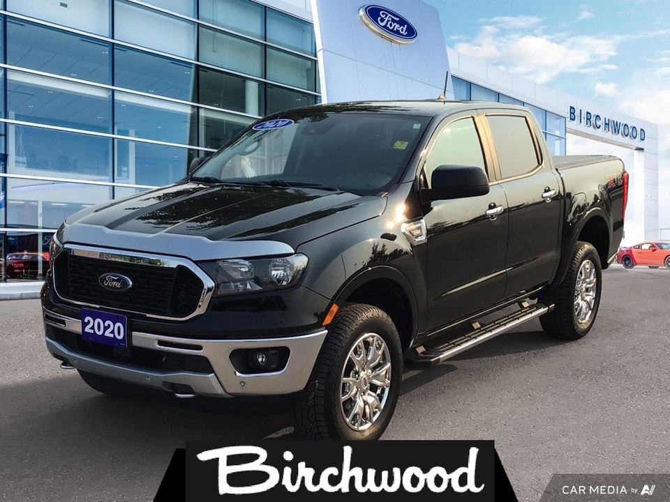 2020 Ford Ranger XLT 4X4 Crewcab | 302a Tech Pack | Low Kilomete | Cars ...