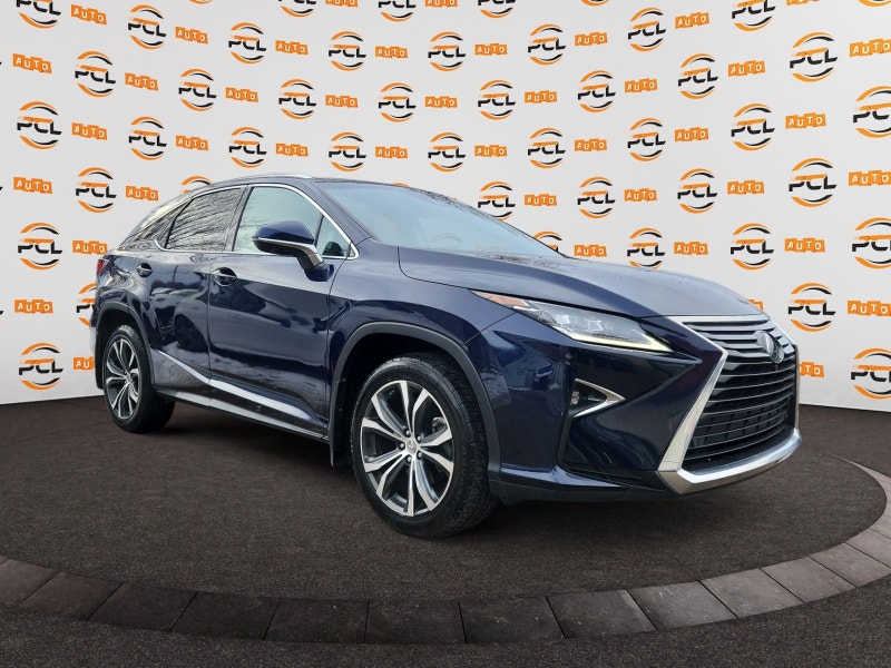 2017 Lexus RX 350 AWD Low Km H.seat B.cam Nav | Cars & Trucks ...