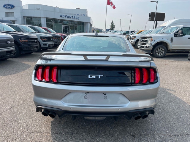 2022 Ford Mustang GT Premium 10-Speed Auto Transmission, GT P... | Cars ...