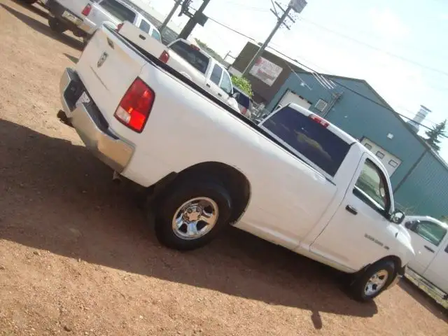 2011 Ram 1500 REG CAB 2X4 LONGBOX | Cars & Trucks | Edmonton | Free ...