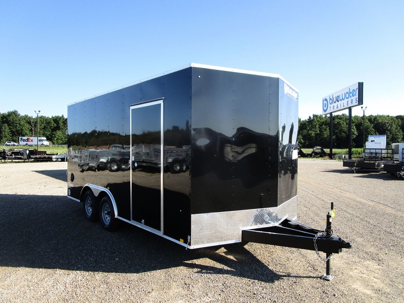 2025 Cargo Express Steel EX DLX 8.5' Wide Car Hauler Trailer - 8 ...