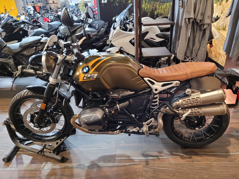 2021 BMW R NINE T SCRAMBLER | Street, Cruisers & Choppers | Calgary ...