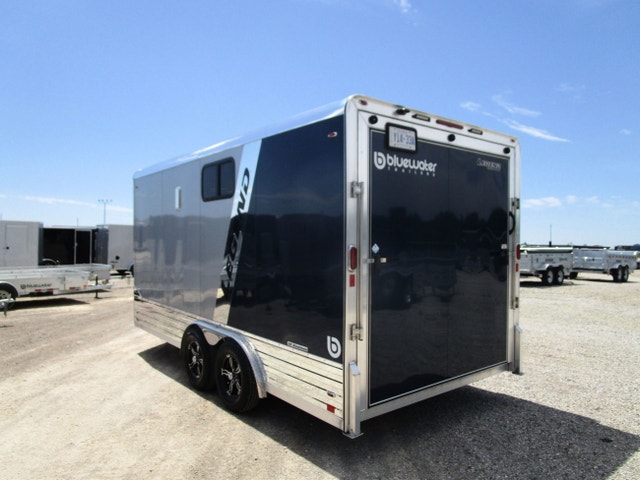 2023 Legend Legend 8 Wide Aluminum Deluxe V-Nose - 8' x 19'! | Cargo ...