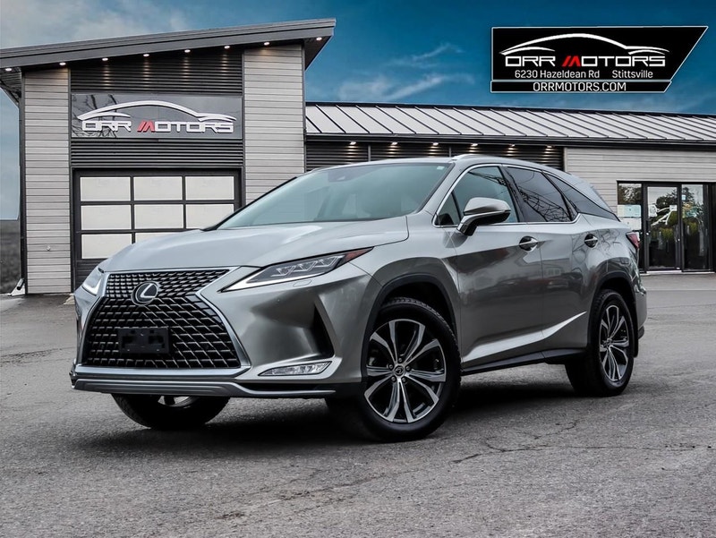 2020 Lexus RX 350L **COMING SOON** 7 PASSENGER SEATING! | Cars & Trucks ...