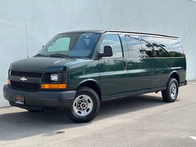 2010 Chevrolet Express Passenger 3500 LS **12 PASSENGER EXTENDED | Cars ...