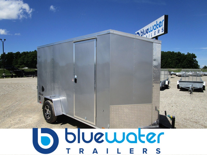 2025 Cargo Express Steel XL SE V-Nose Cargo Trailer from $9,440 ...