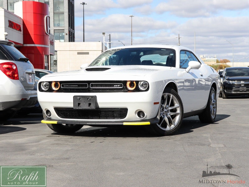 2023 Dodge Challenger GT AWD/RUST PROOFED/APPLE/ANDROID CARPLAY | Cars ...