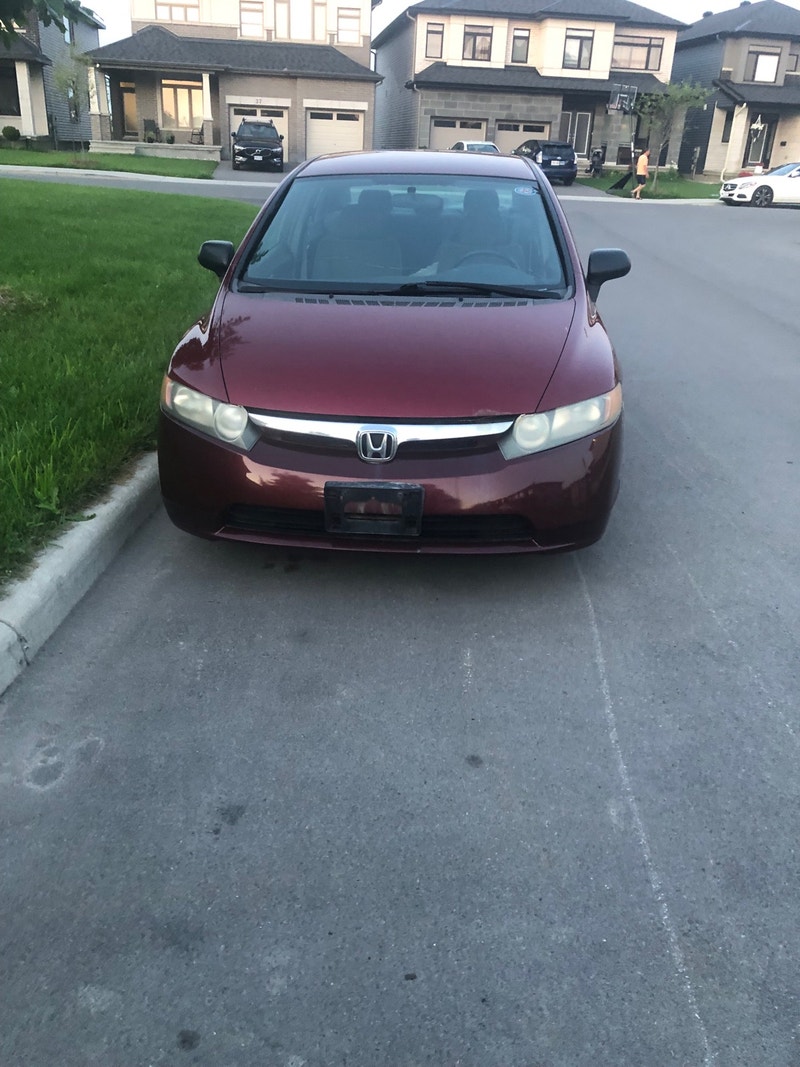 2006 Honda Civic Basic | Cars & Trucks | Ottawa | Kijiji