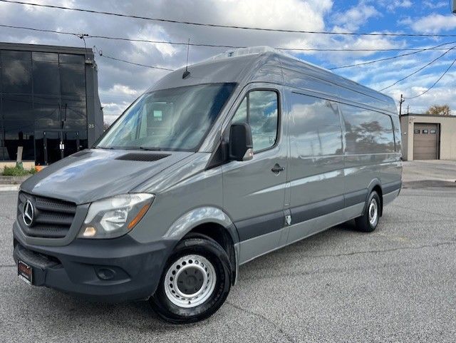 2015 Mercedes-Benz Sprinter cargo vans 2500 RAISED ROOF EXT THER | Cars ...