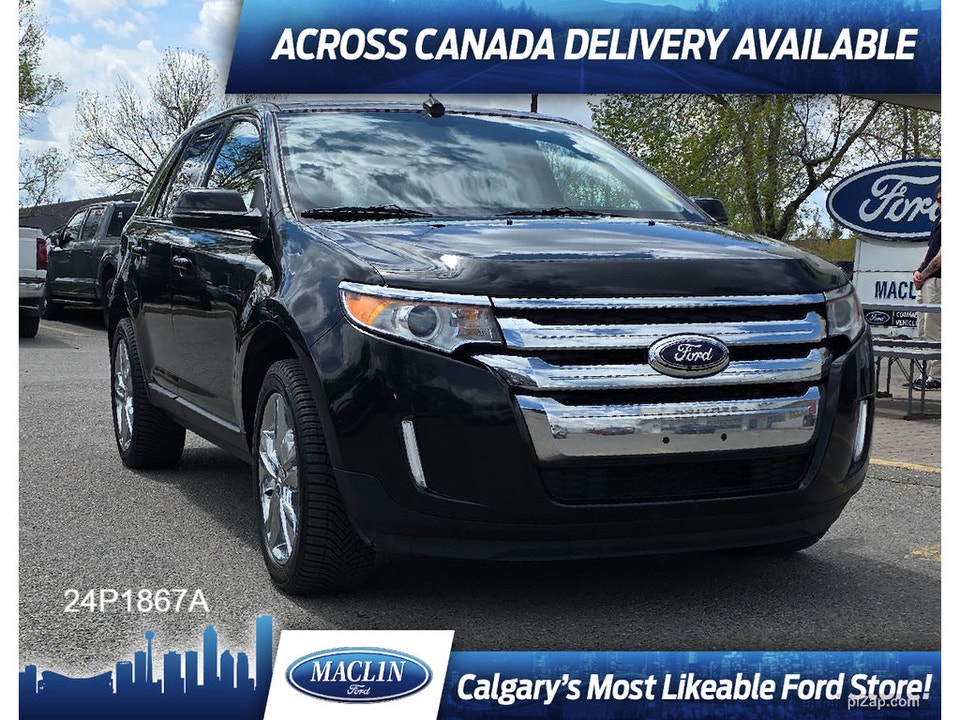 2012 Ford Edge LIMITED AWD | MOONROOF | NAV | Cars & Trucks | Calgary ...